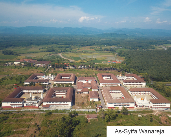 Yayasan As-Syifa Al-Khoeriyyah