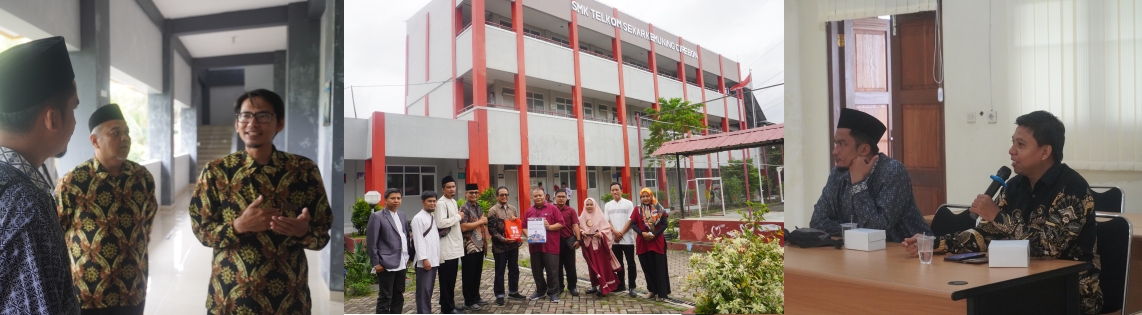 As-Syifa Bersiap Launching SMKIT