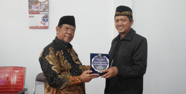 As-Syifa Terima Kunjungan Studybanding Dari Bina Insan Kamil