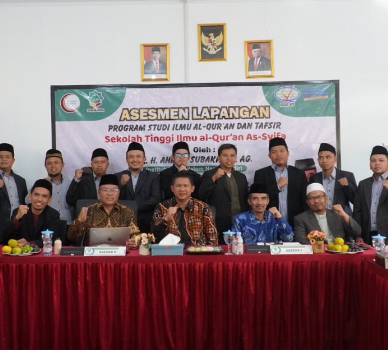 Yayasan As-Syifa Al-Khoeriyyah